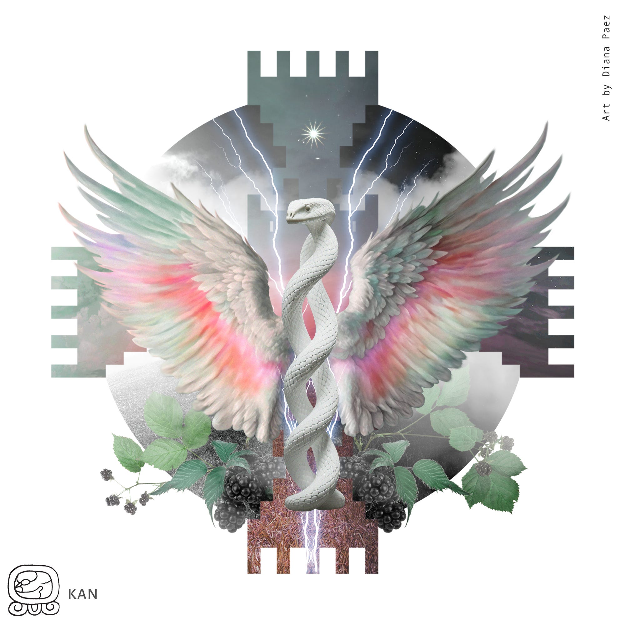 13 Kan: Realization of Power & Wisdom, Renewed Vitality from the Spirit ...