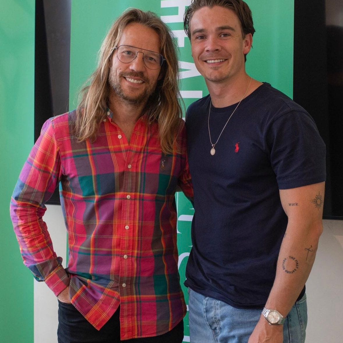 Alles en iedereen is welkom op het Health Festival, behalve kritiek