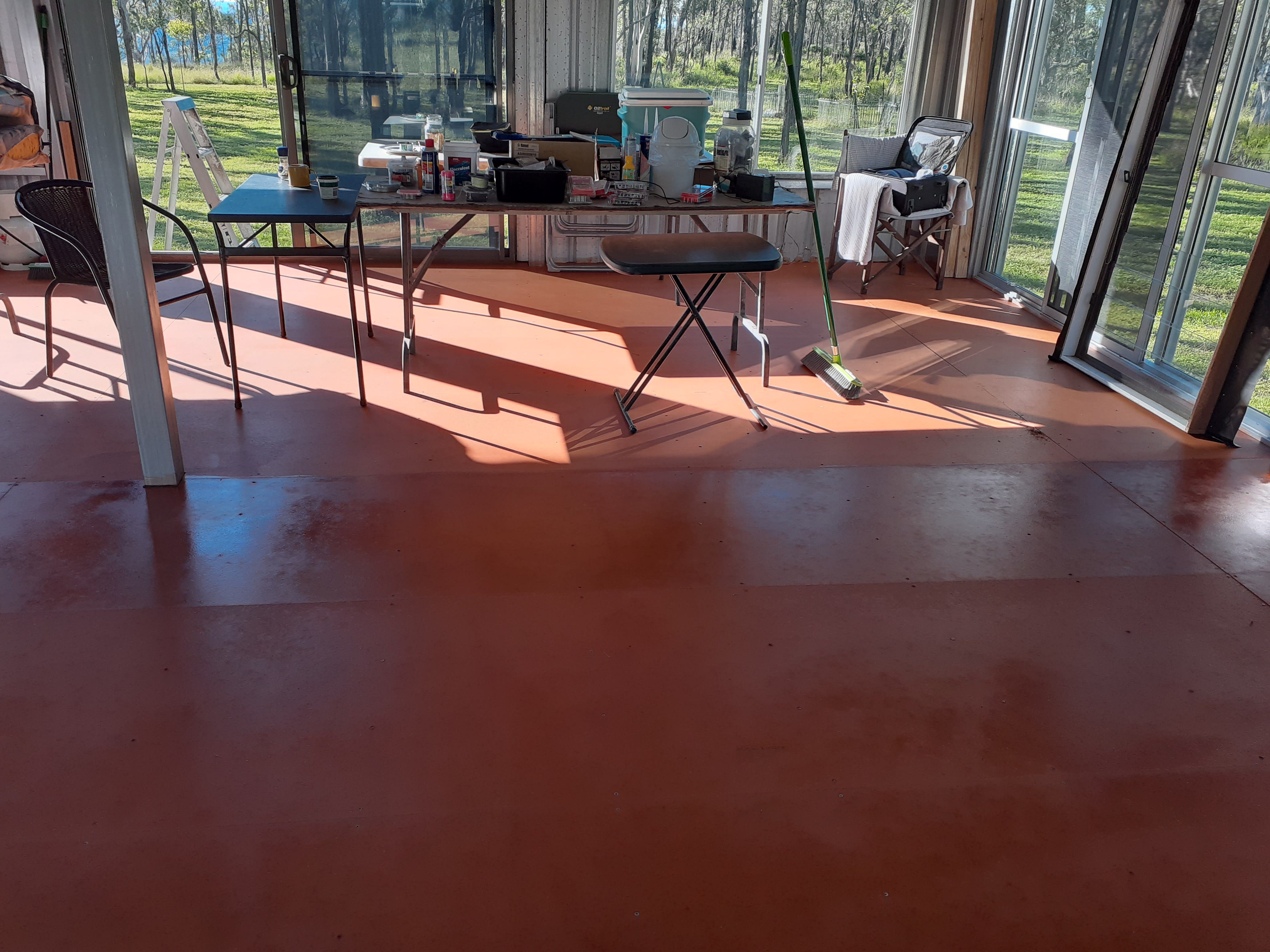 The early story of the VAQ - by Patrick Durack