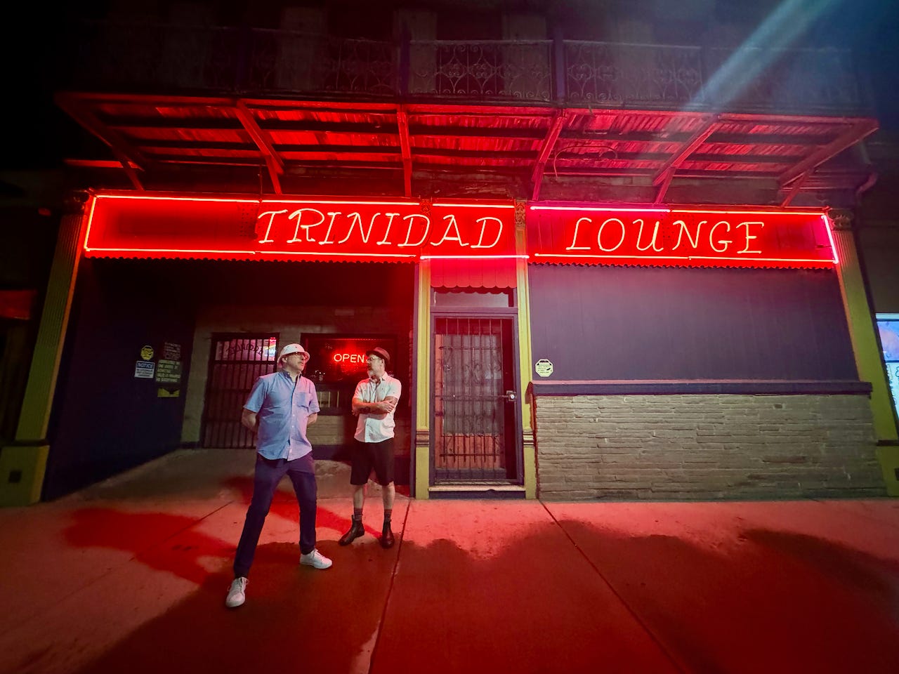 Schnip's Trips: Follow the red brick road — 48 hours in Trinidad.