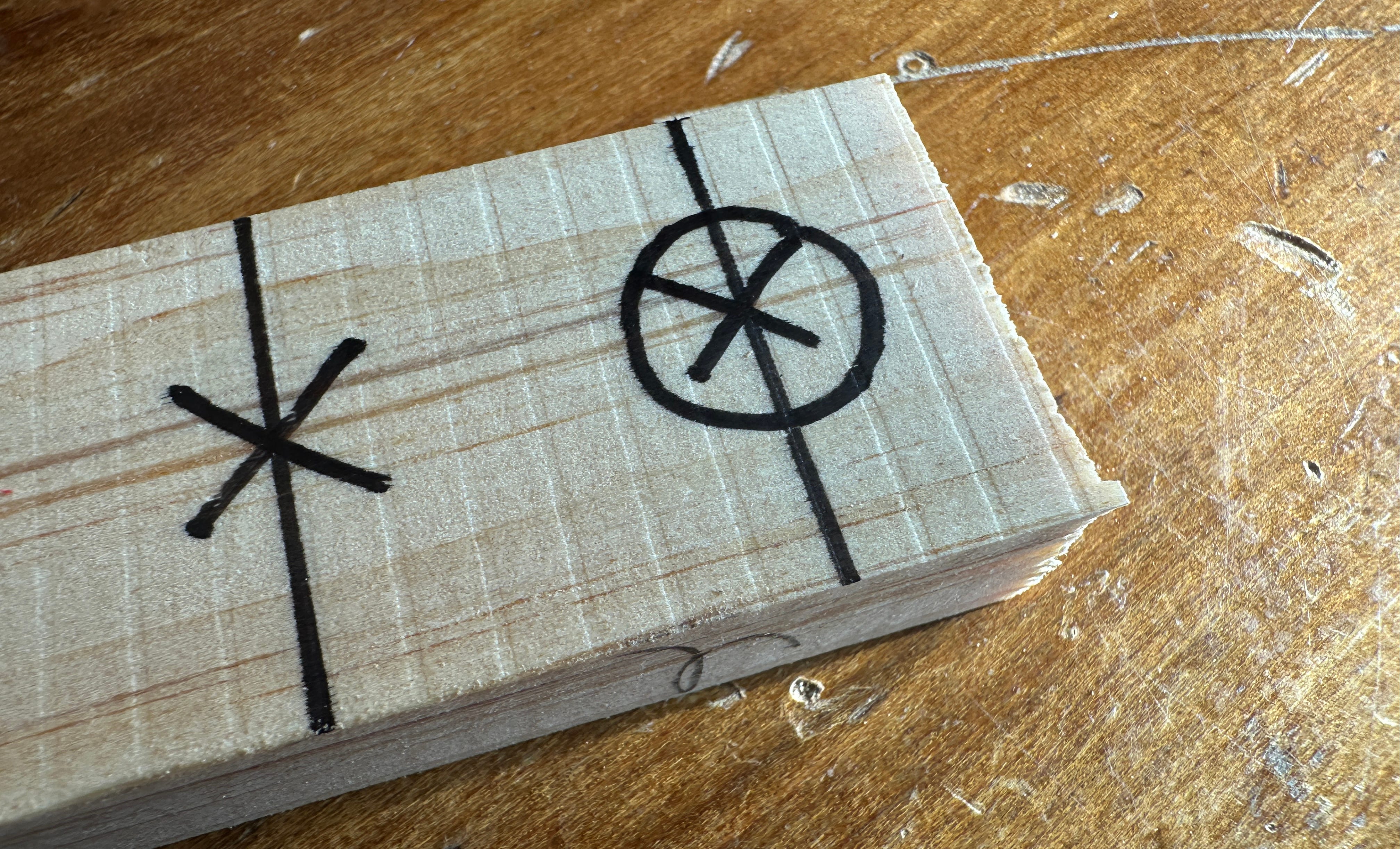 Shop Symbols & Jargon - by Christopher Schwarz