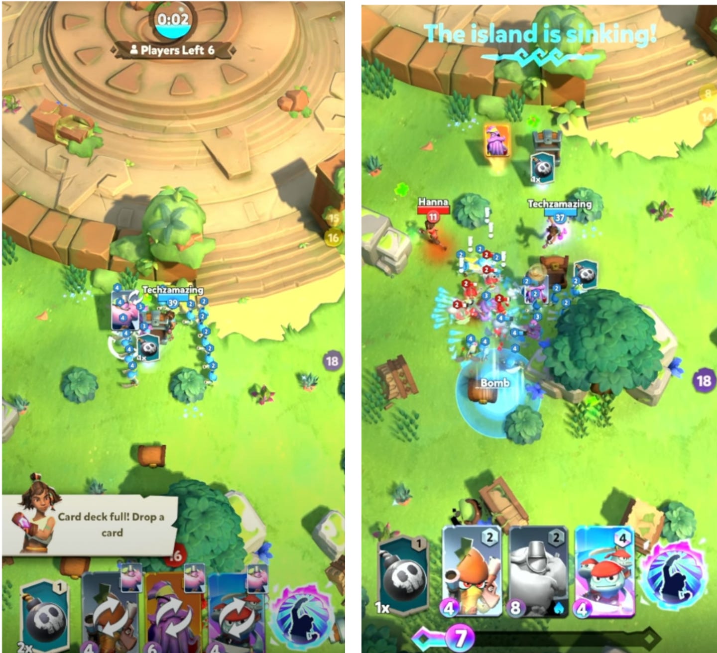 Supercell’s Floodrush: First look! UA & game design review