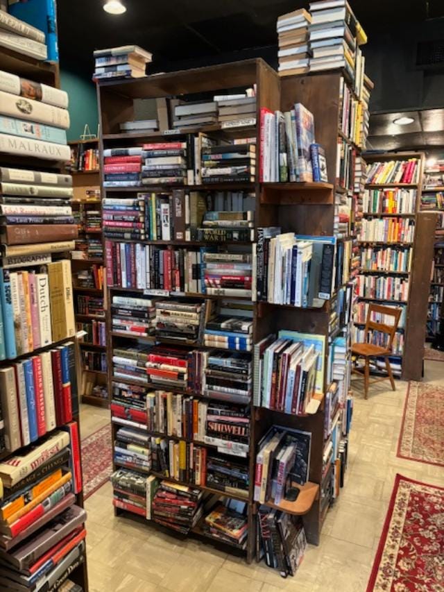 The Enduring Value of Used Bookstores: Nurturing Knowledge and Community