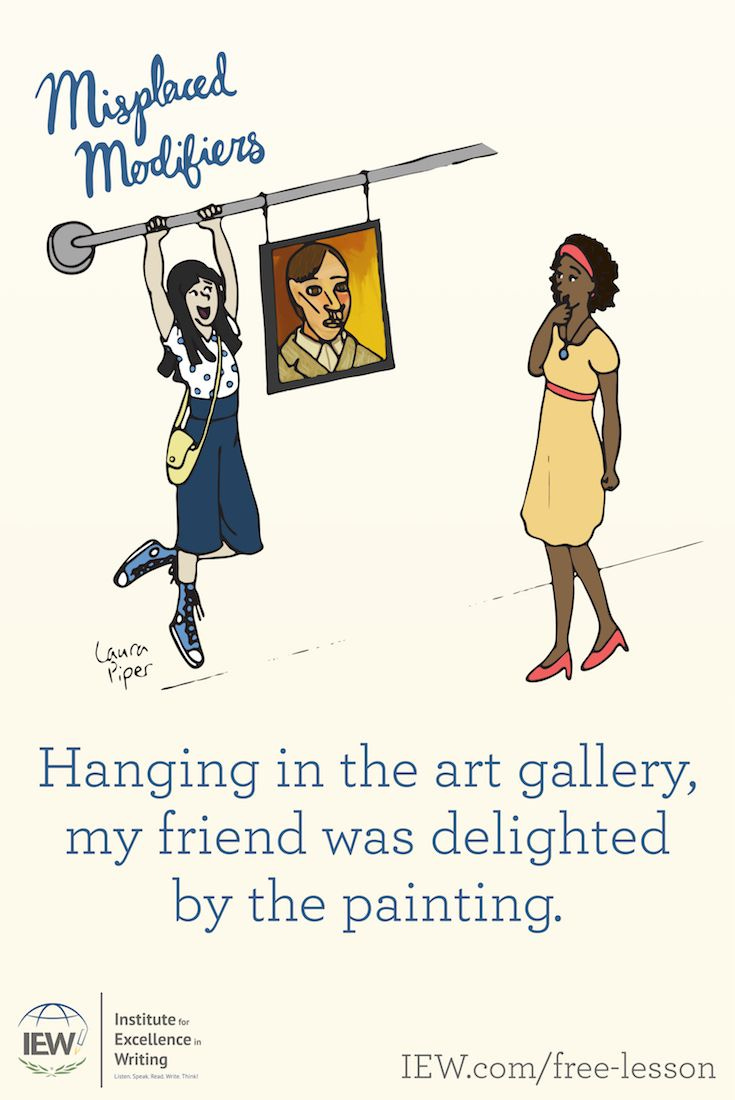 Fix Misplaced Modifiers: A Quick Grammar Guide
