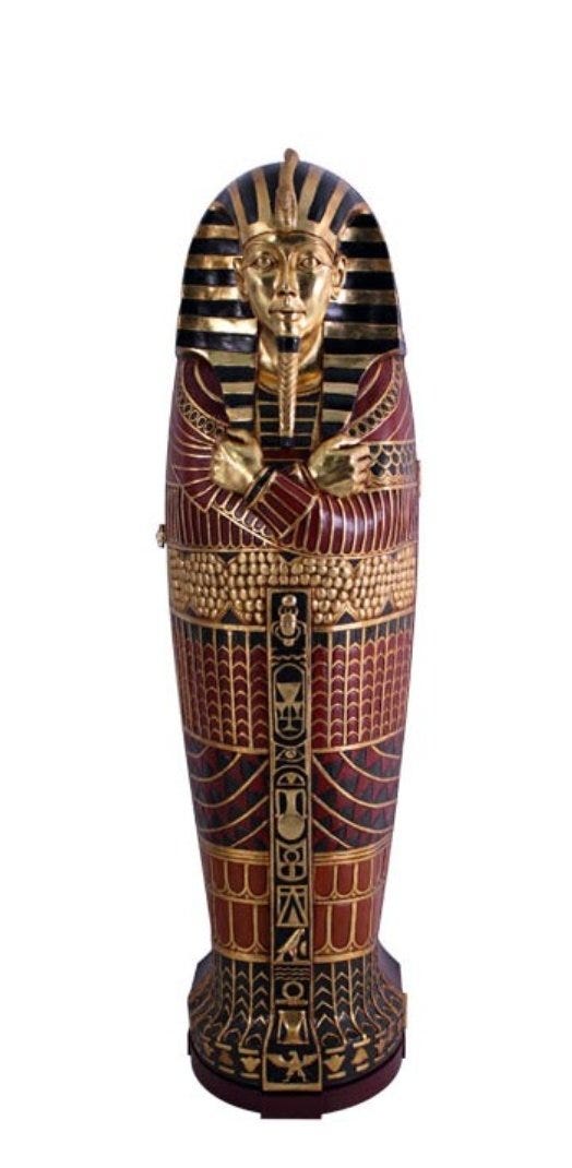 La historia del juicio de Osiris - by David Ágreda