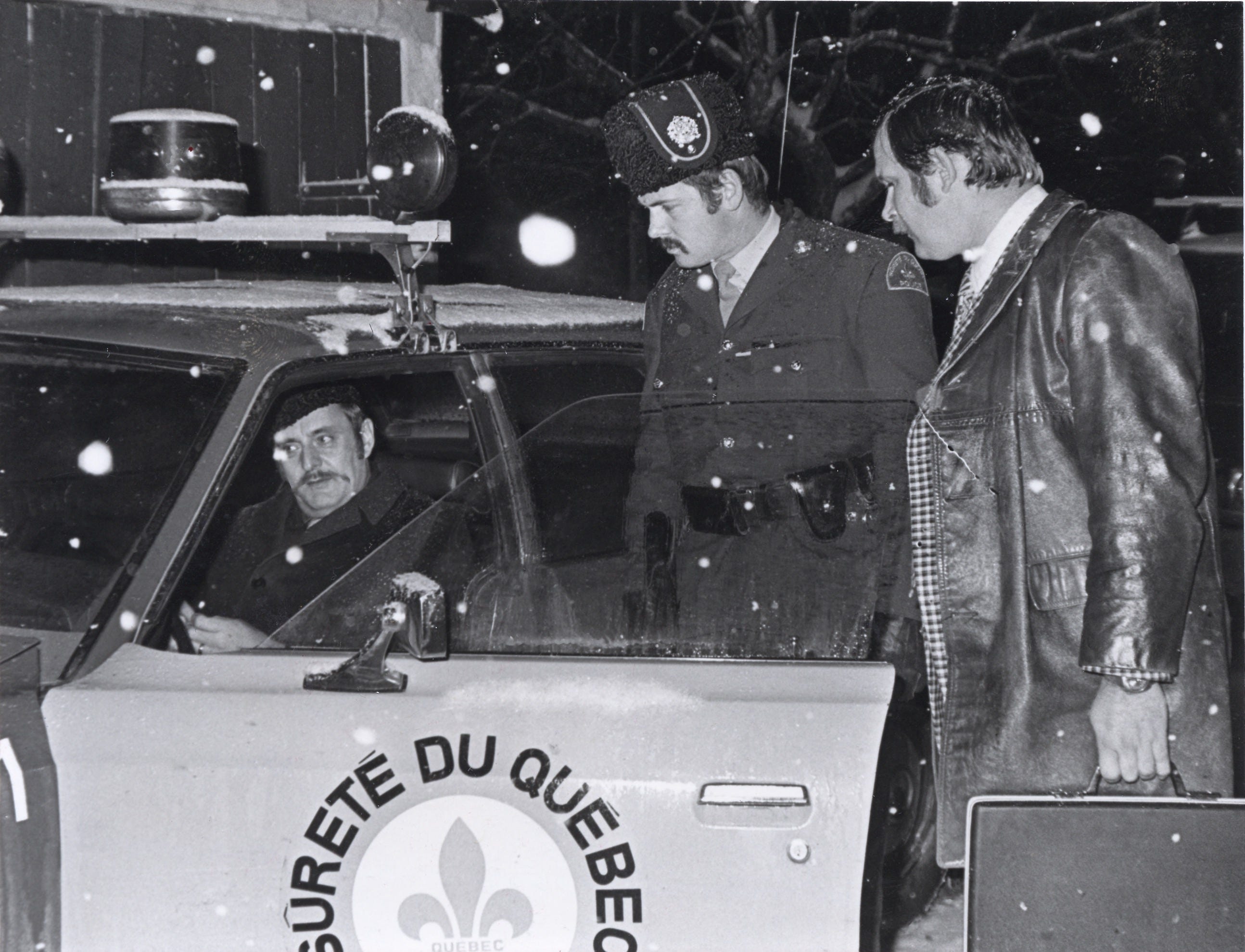 Le procès de Denis Caron repart lundi | Allô Police | Février 1976