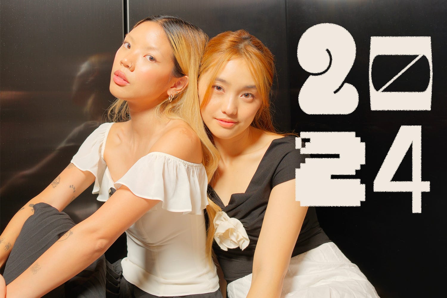 Themes for 2024 - by Dani Roche and Jenn Im