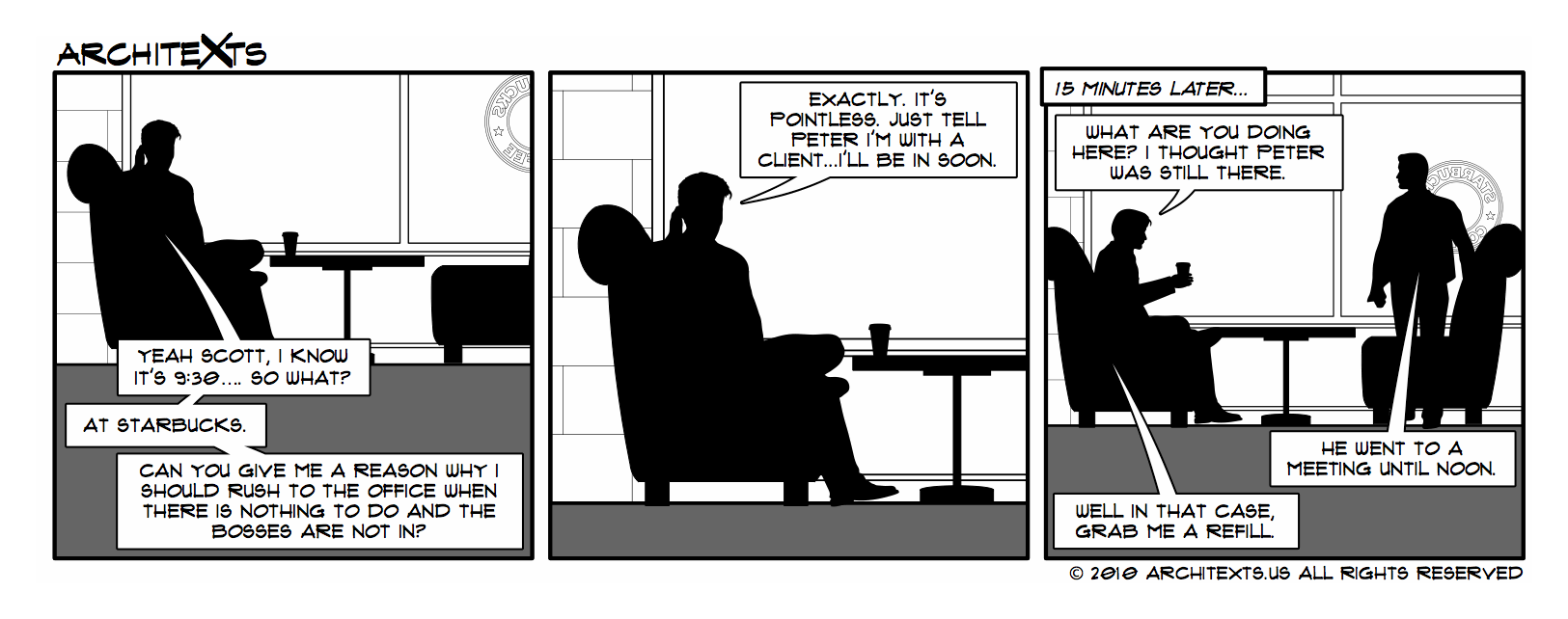 Pointless - by Modulor Man - Architexts Archive Project