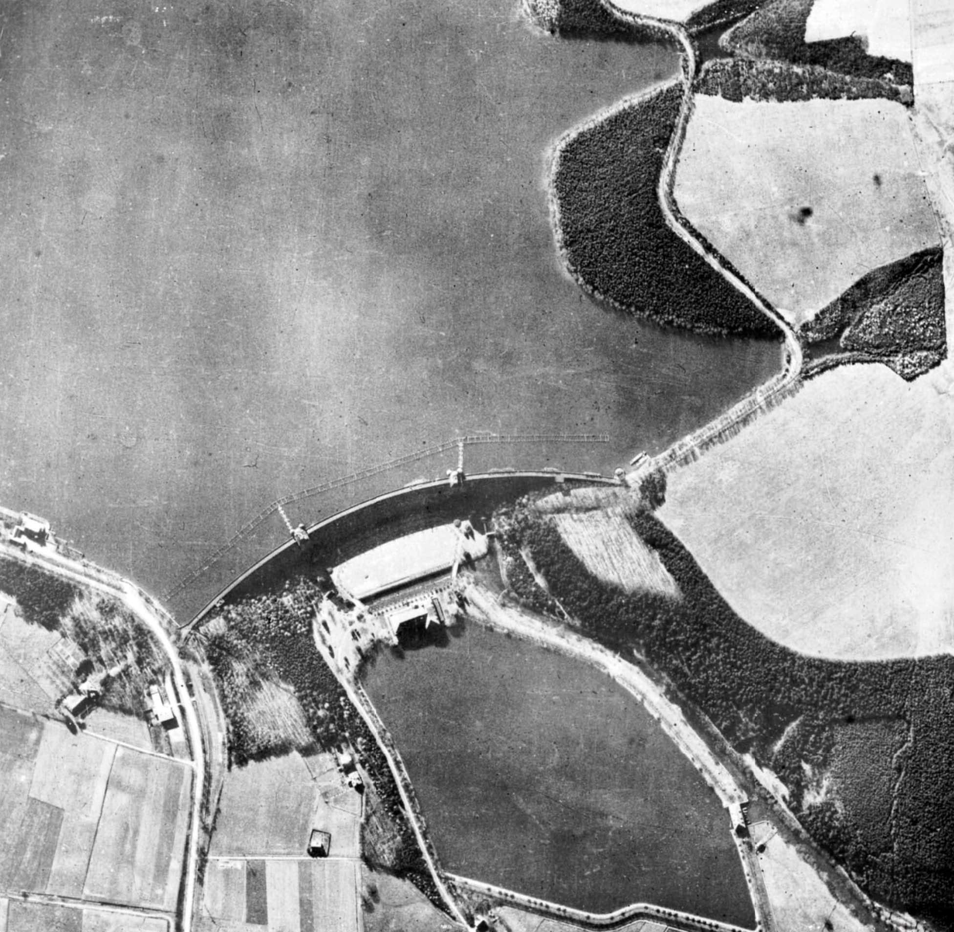 Operation Chastise - the Dambusters' Raid