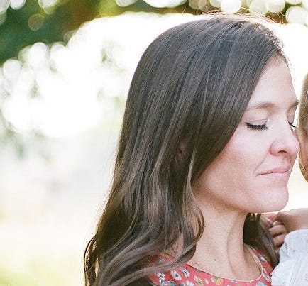 Kelly Williams | Substack