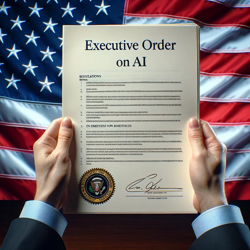 Biden's Executive Order on AI Was Necessary. Yet, There's Still A Lot to Do