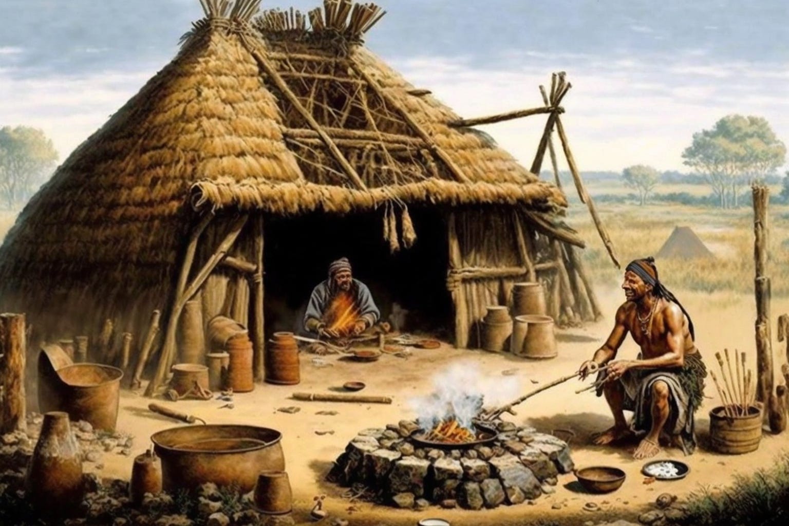 What is the Neolithic Era - by Said - Know It All