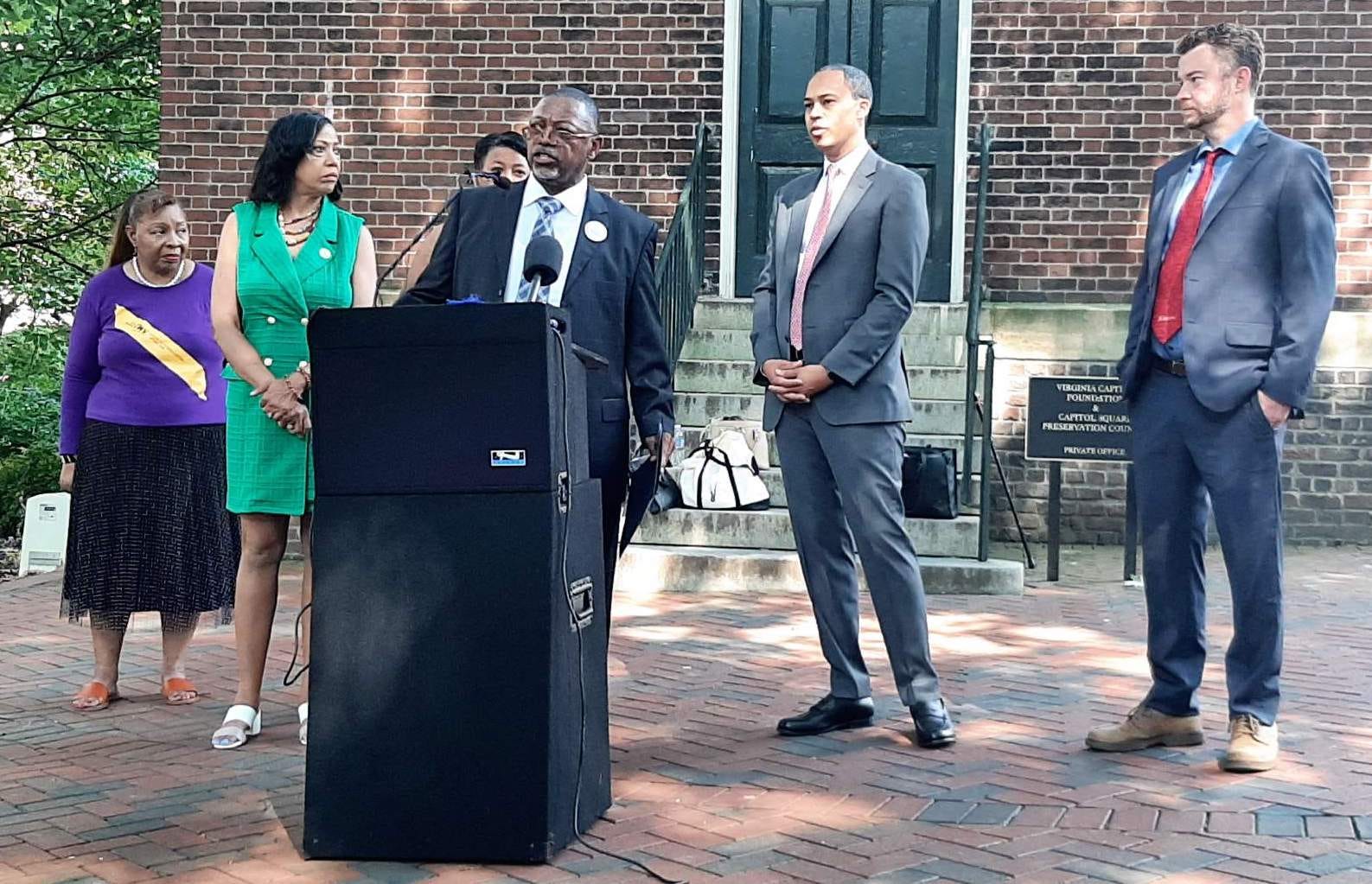 #Virginia @NAACP: Youngkin Has No Process for Rights Restoration #Voting