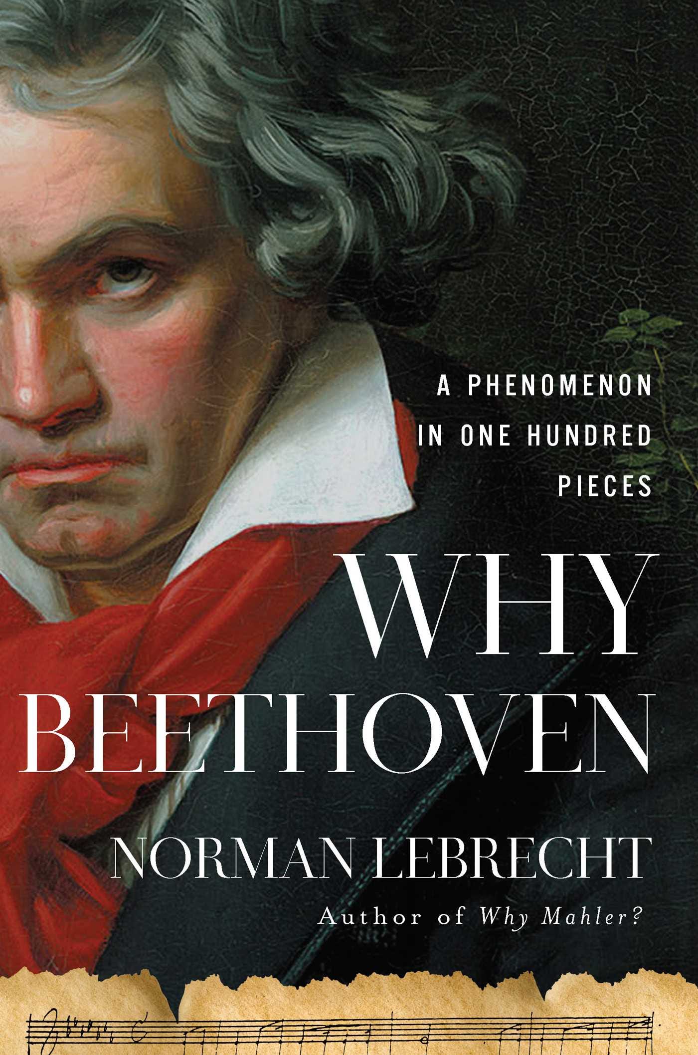 Book Review: Why Beethoven - by Gina Dalfonzo
