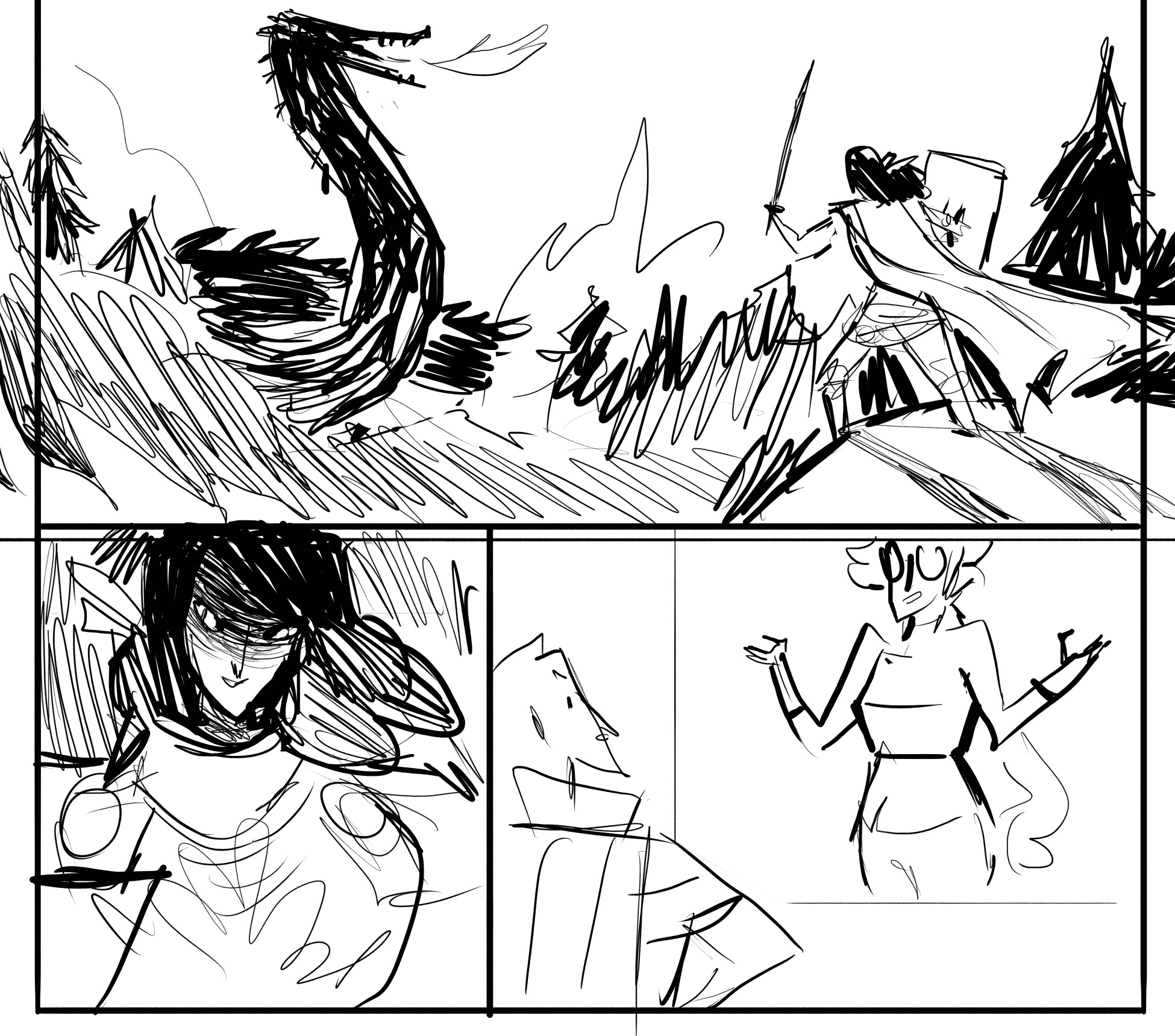 Nimona (the comic): a deep dive - by ND Stevenson