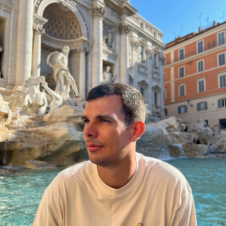 Diego García Rieckhof | Substack