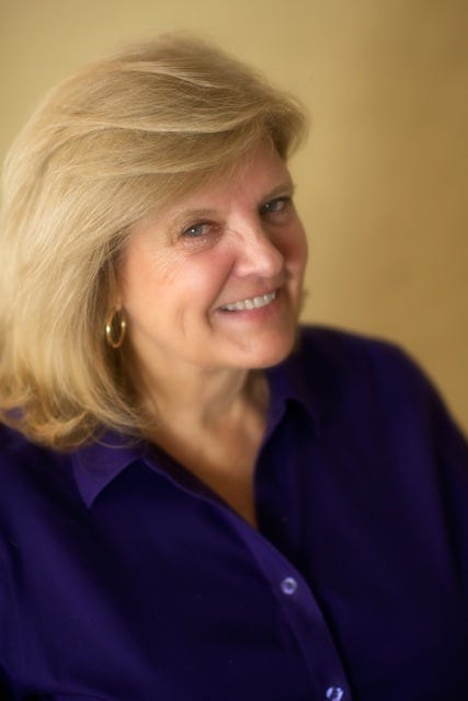 Dr Nancy Buck | Substack