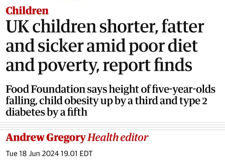 Eat Less, Move More? - by Nick Jikomes - Mind & Matter