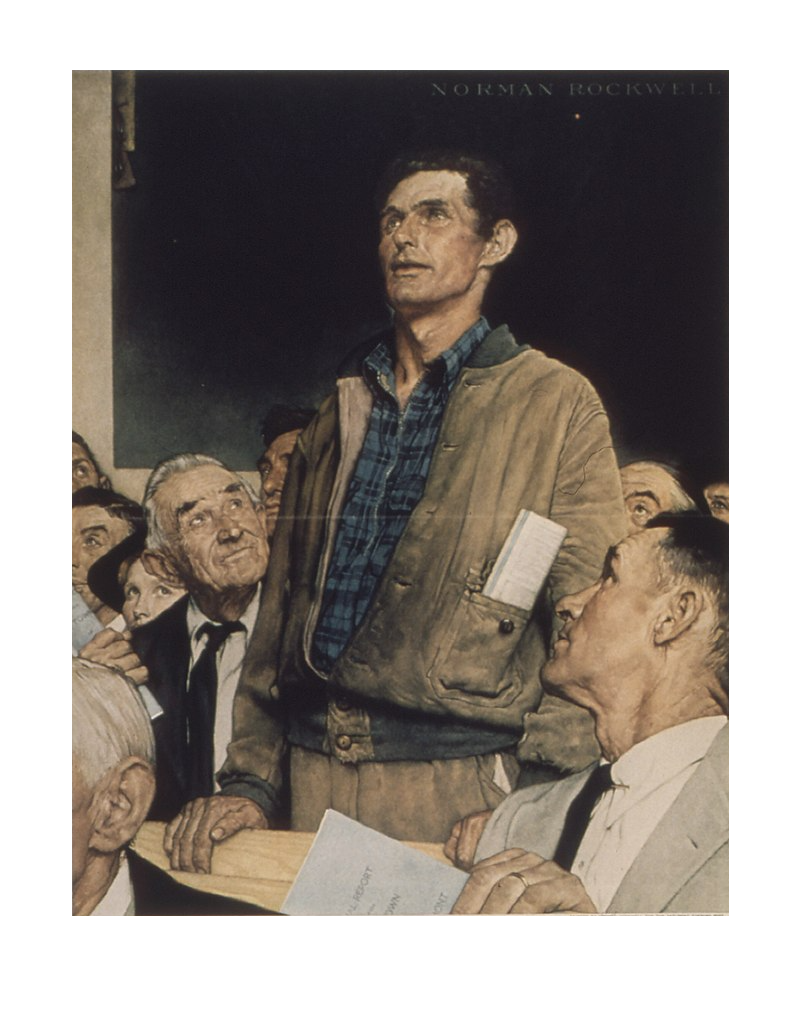 I'm a reductionist. Maybe you are too - by Thomas Reilly