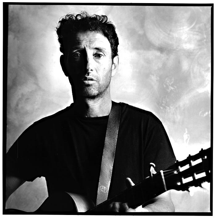 Danny Papes | Substack