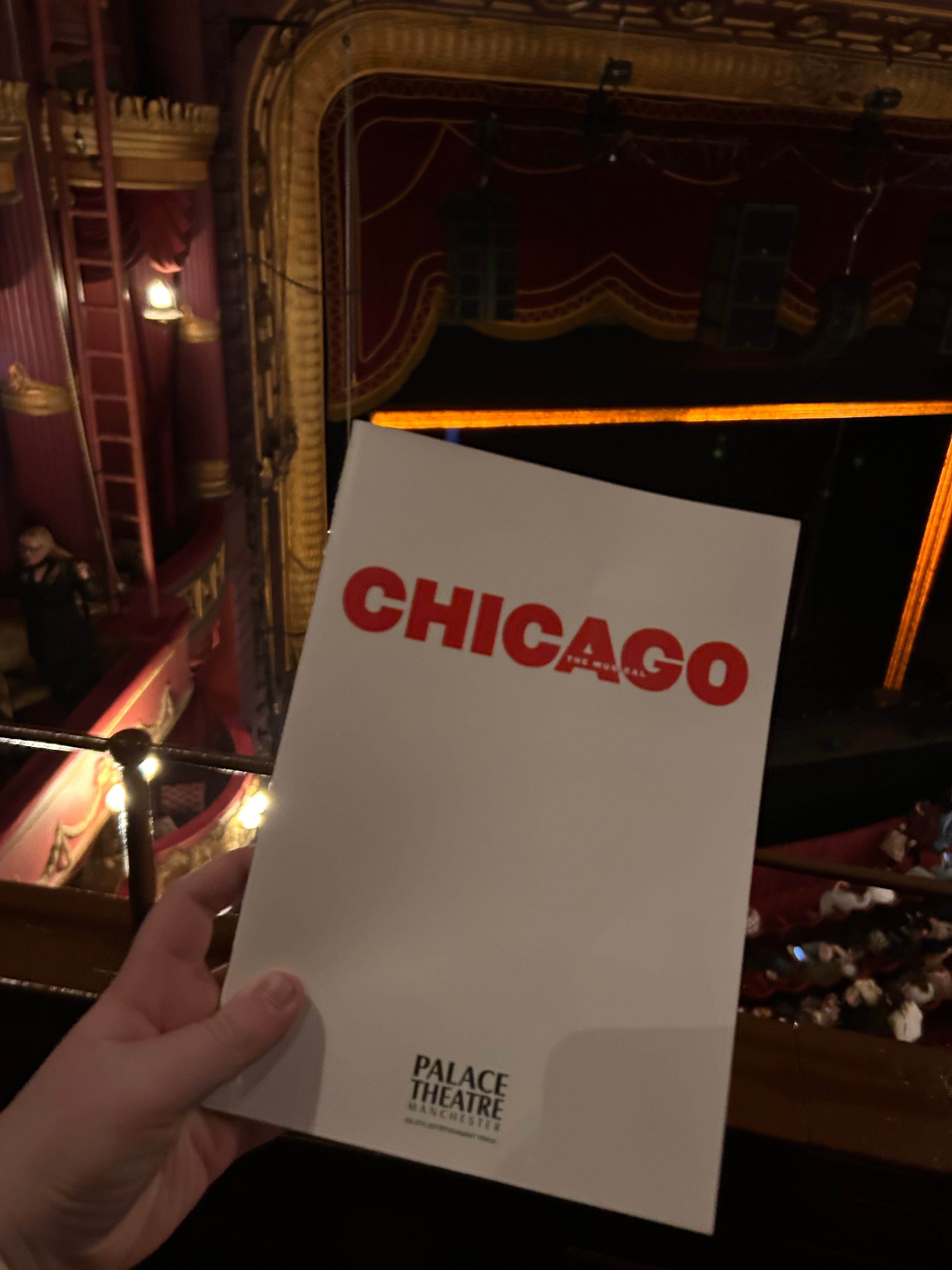 Chicago, UK Tour 2024 - by The Theatre Review