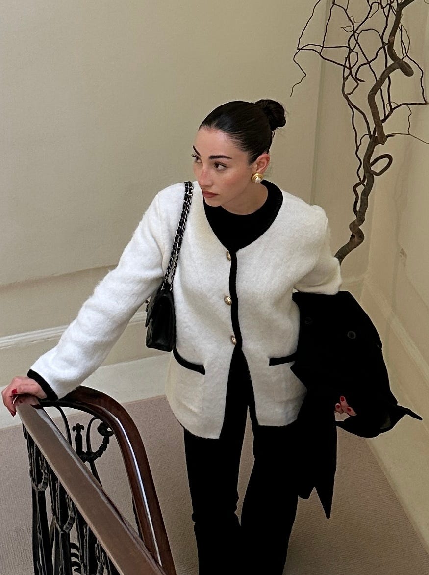 Elba O’Ward | Substack