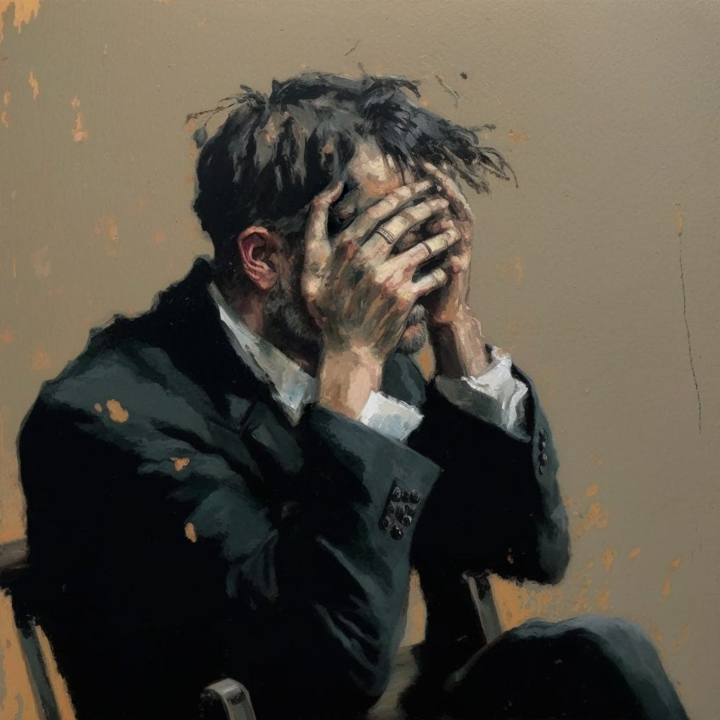 J. Burden | Substack