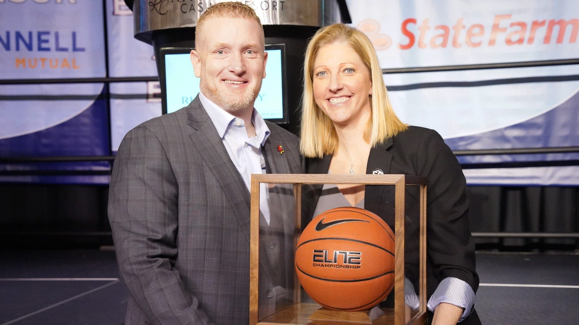 MVC Summer Media Day: Illinois State's Kristen Gillespie