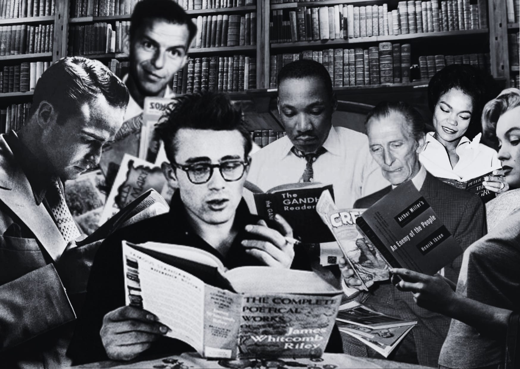 Ten things you should read. - by Mic Wright