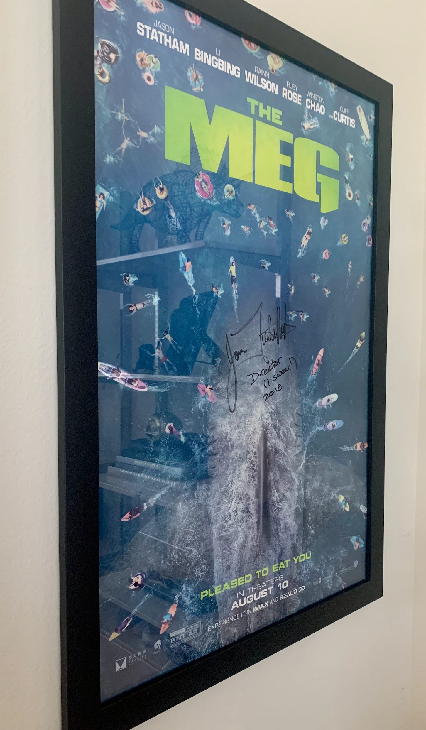 The Jinhao 997 fountain pen looks like a shark and costs $4 what else ...