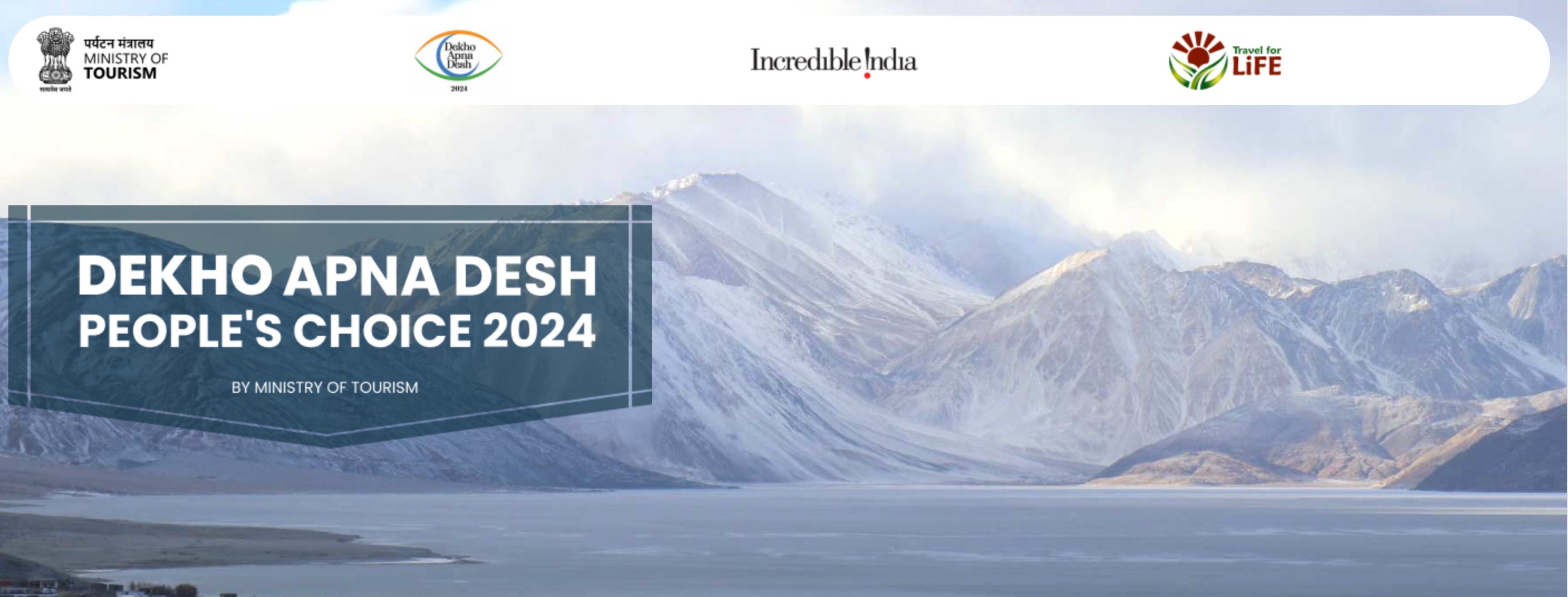 Dekho Apna Desh, People’s Choice 2024: PM Modi Dedicates Projects Worth ...