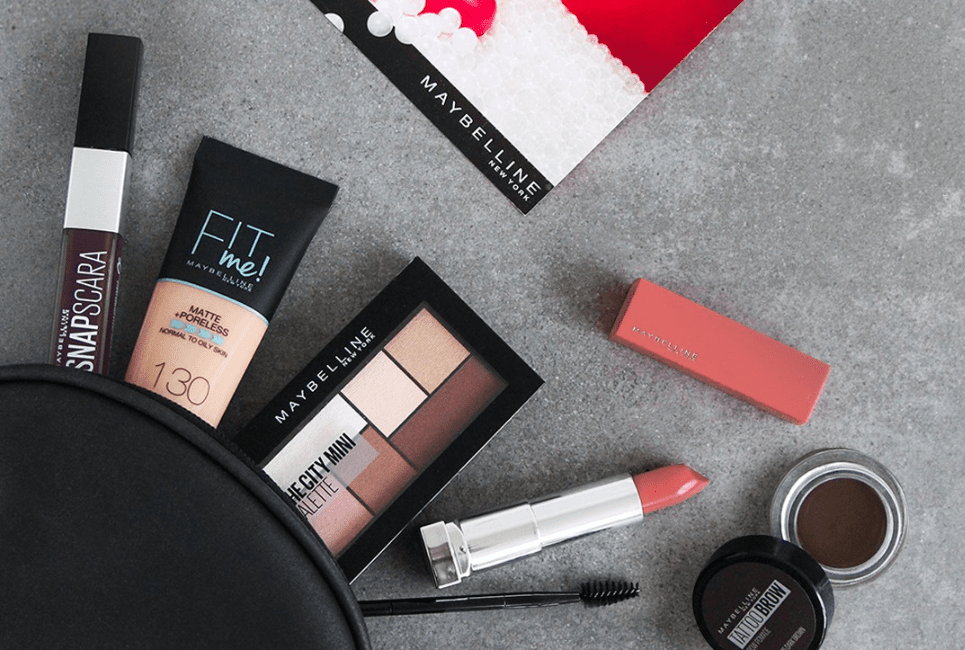 Maybelline: 5 Iconic Products to Add to Your Collection