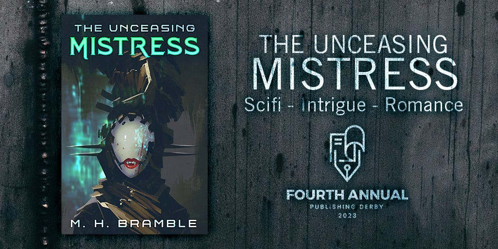 Meet the Story - by MH Bramble - MH’s Substack