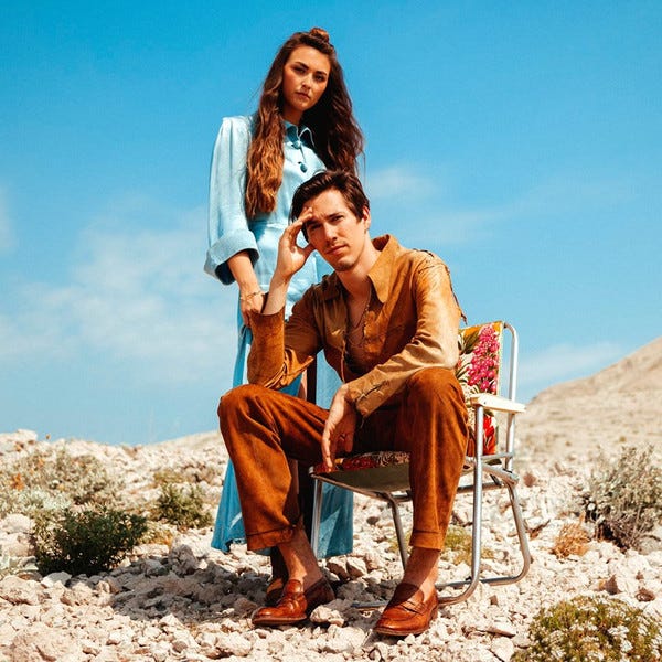 Can't get enough of this - Songletter