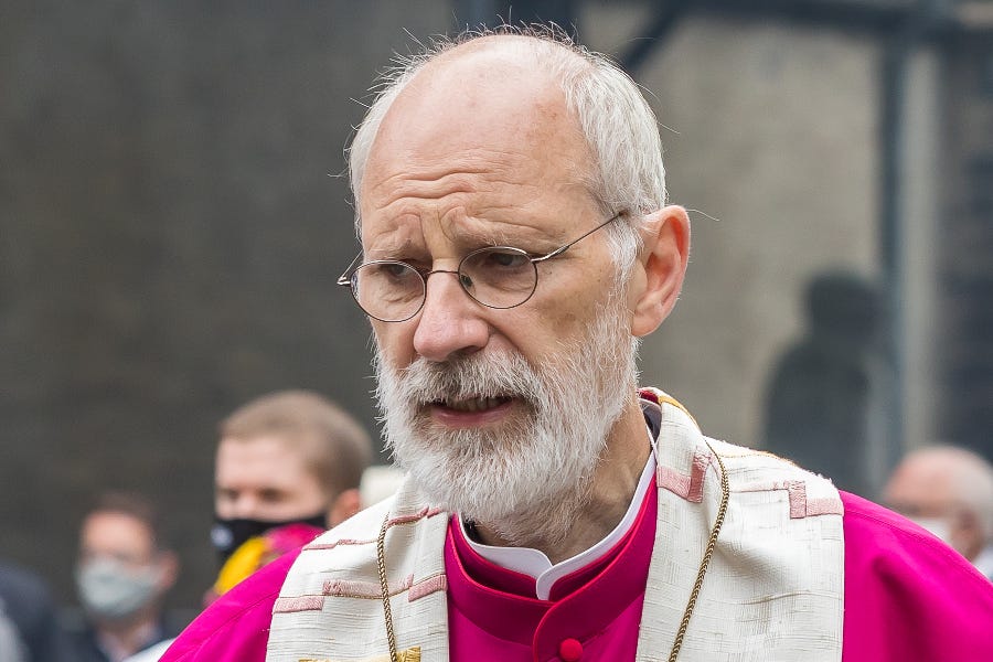 The debate over Germany’s departed faithful