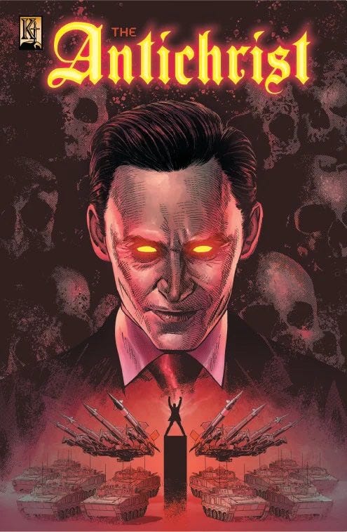 Albert☀️Barbarossa | Substack