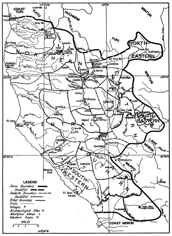 Stewart's "Notes on Pomo Ethnography" - by Salki Xaxa