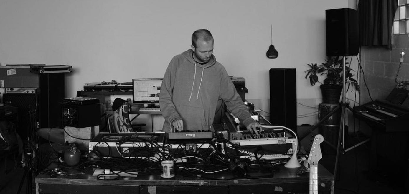 Spirituals (Interview) - Flow State