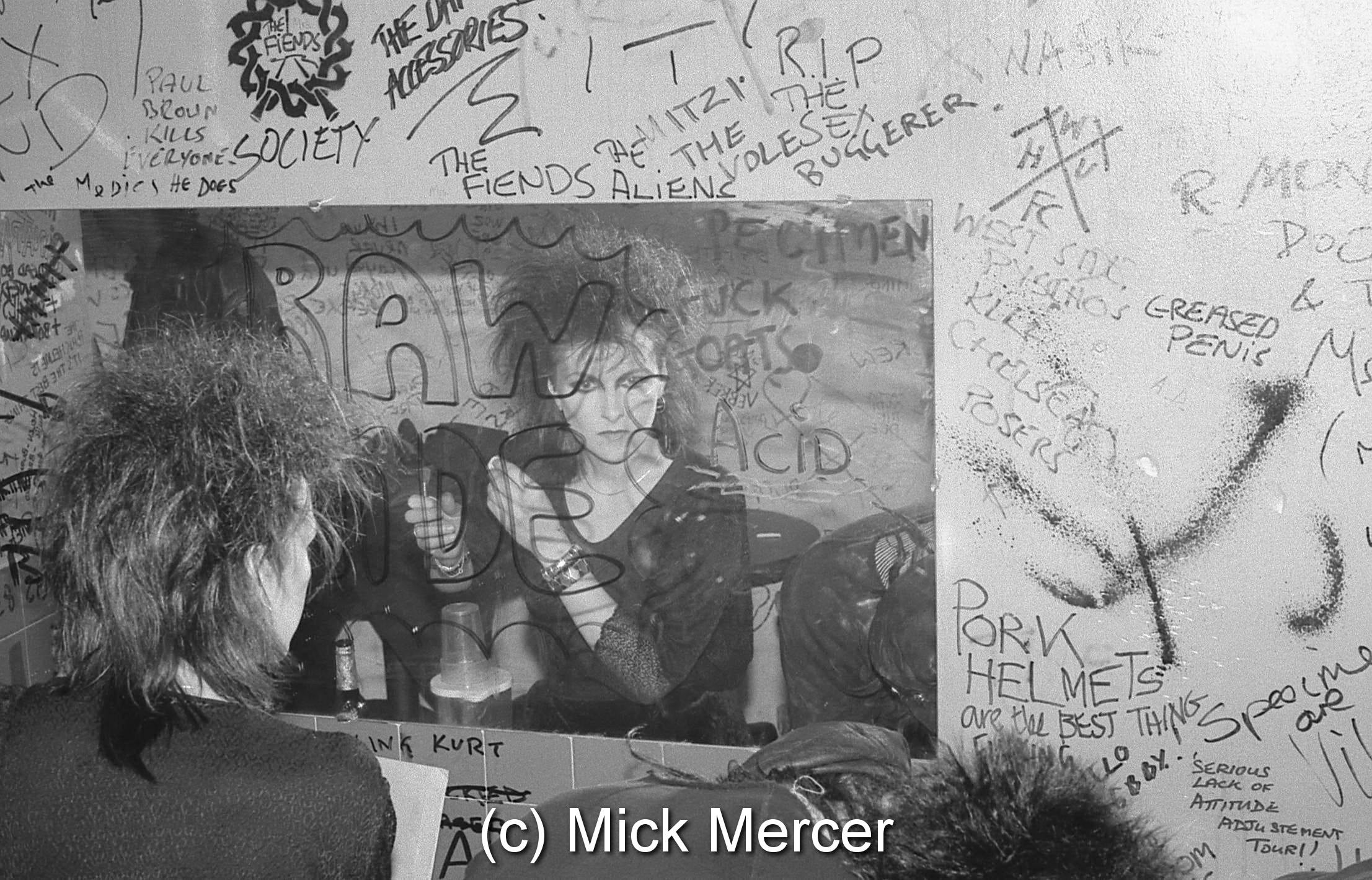 ON THIS DAY ... in 1983 - ALIEN SEX FIEND (2)