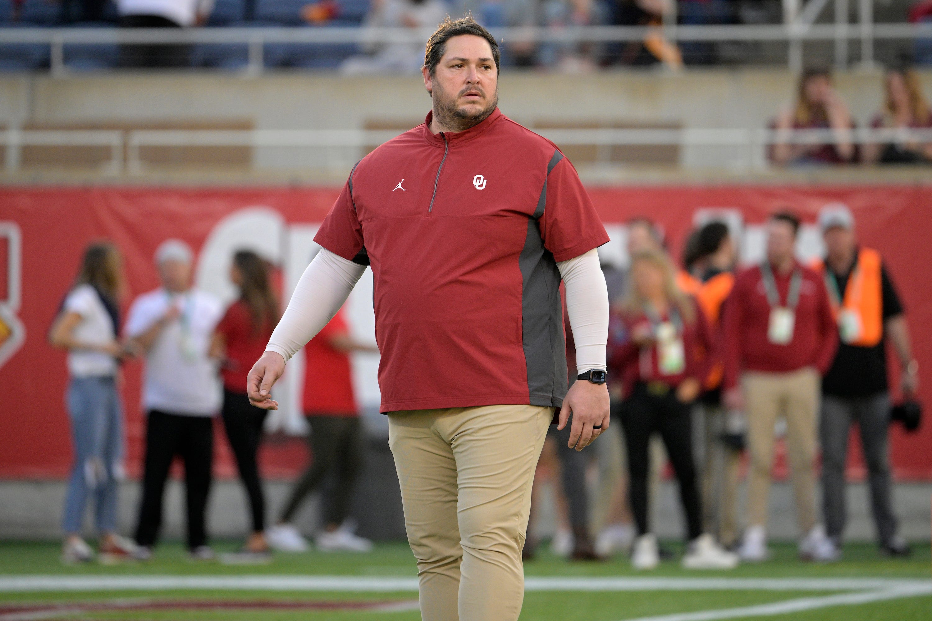 Sooner fans can only hope Nick Saban takes Jeff Lebby off their hands