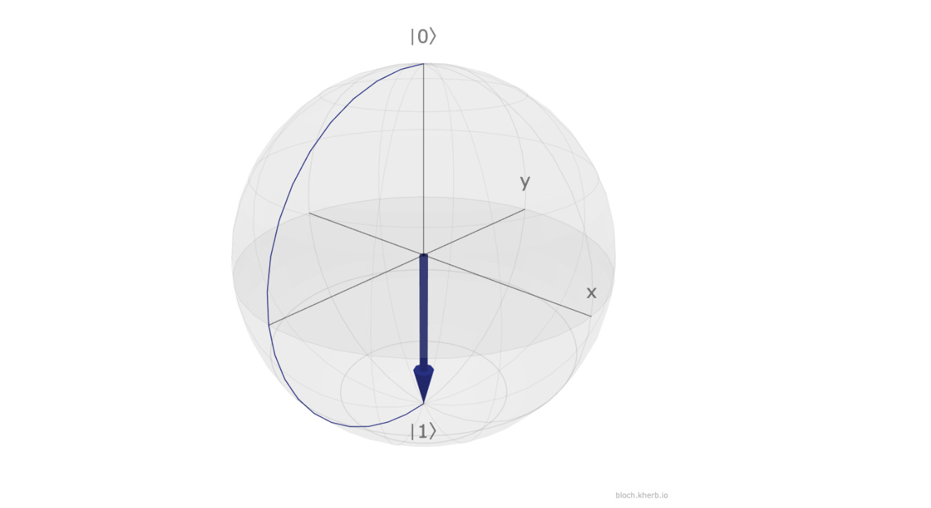 A Lesson On Pauli Matrices As Quantum Gates