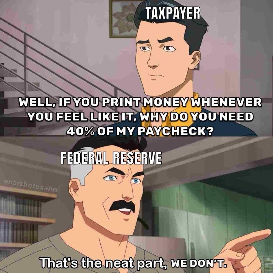 Ann Barnhardt - Edwin’s Newsletter #1