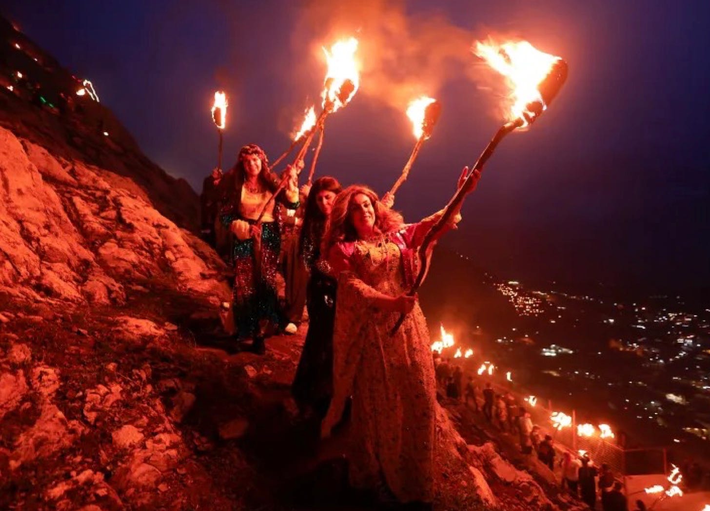 ¡Noruz Mobarak! …¿Qué es Nowruz y cómo se celebra el Año Nuevo Persa?