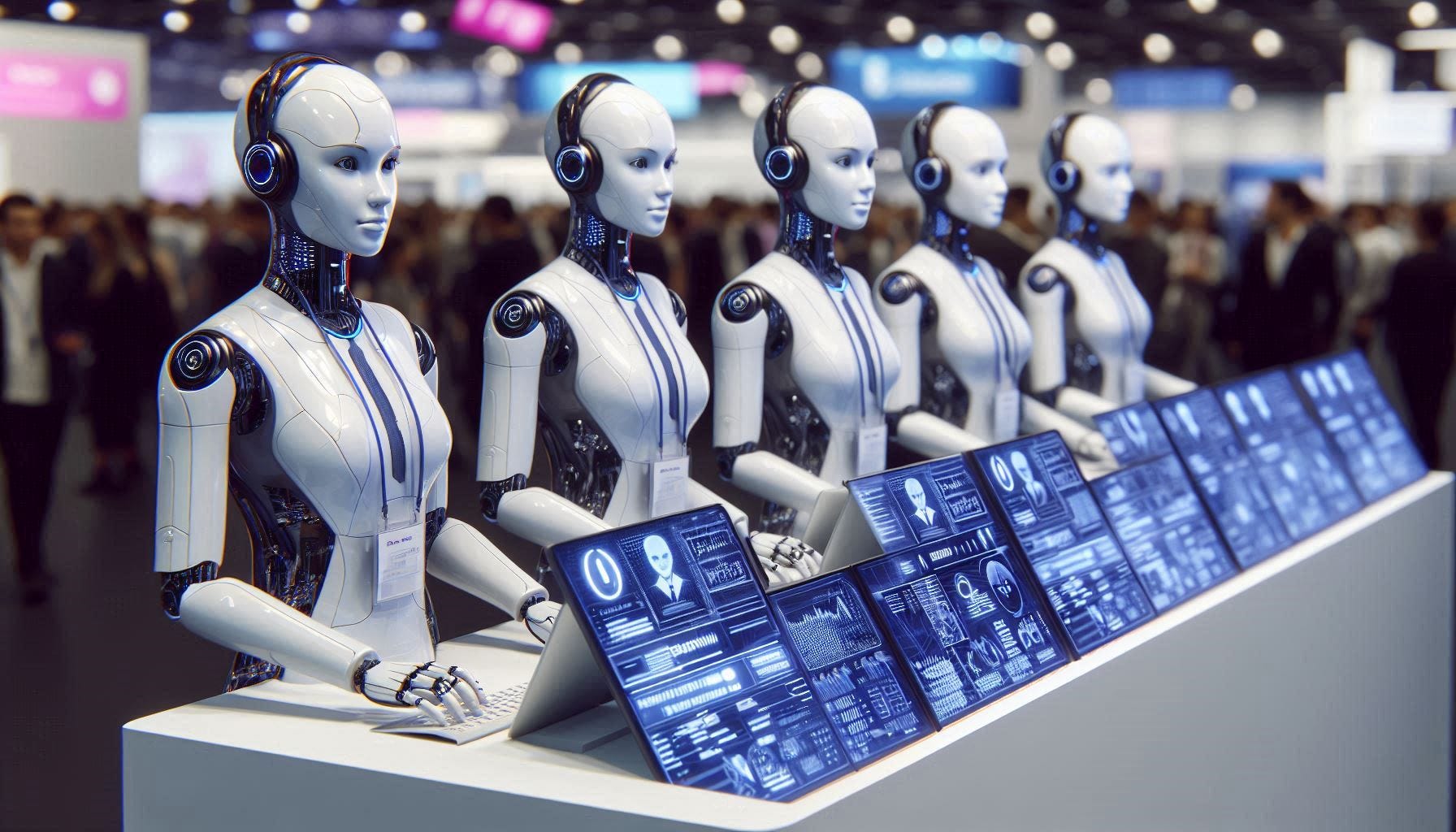 Avatars at Events: Gimmick or game-changer?