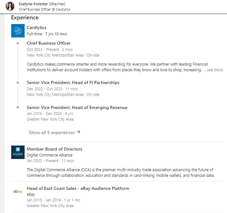 Cardlytics ($CDLX): CDLX Report #15 - Current Offers, Advertisers, and ...