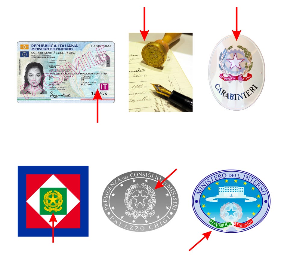 Lo stemma della Repubblica Italiana: significato, inventore e storia