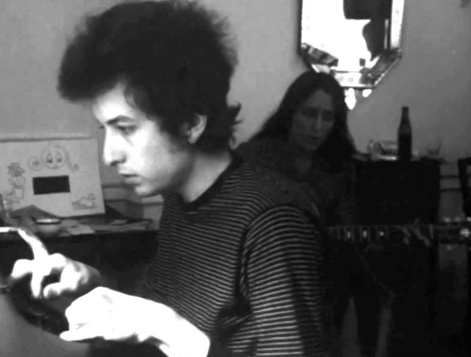 Dylan Revisited: The Times They Are a-Changin' (1964)