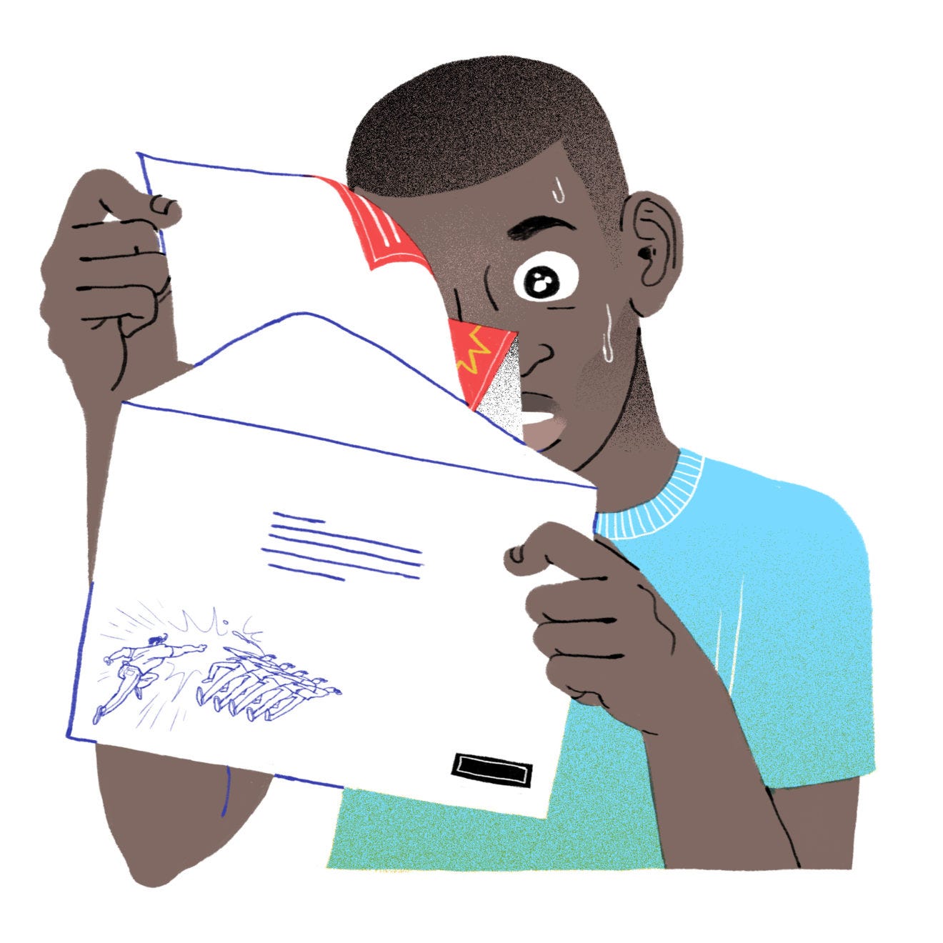 The Invisible Boy Who Became Mr. Invincible