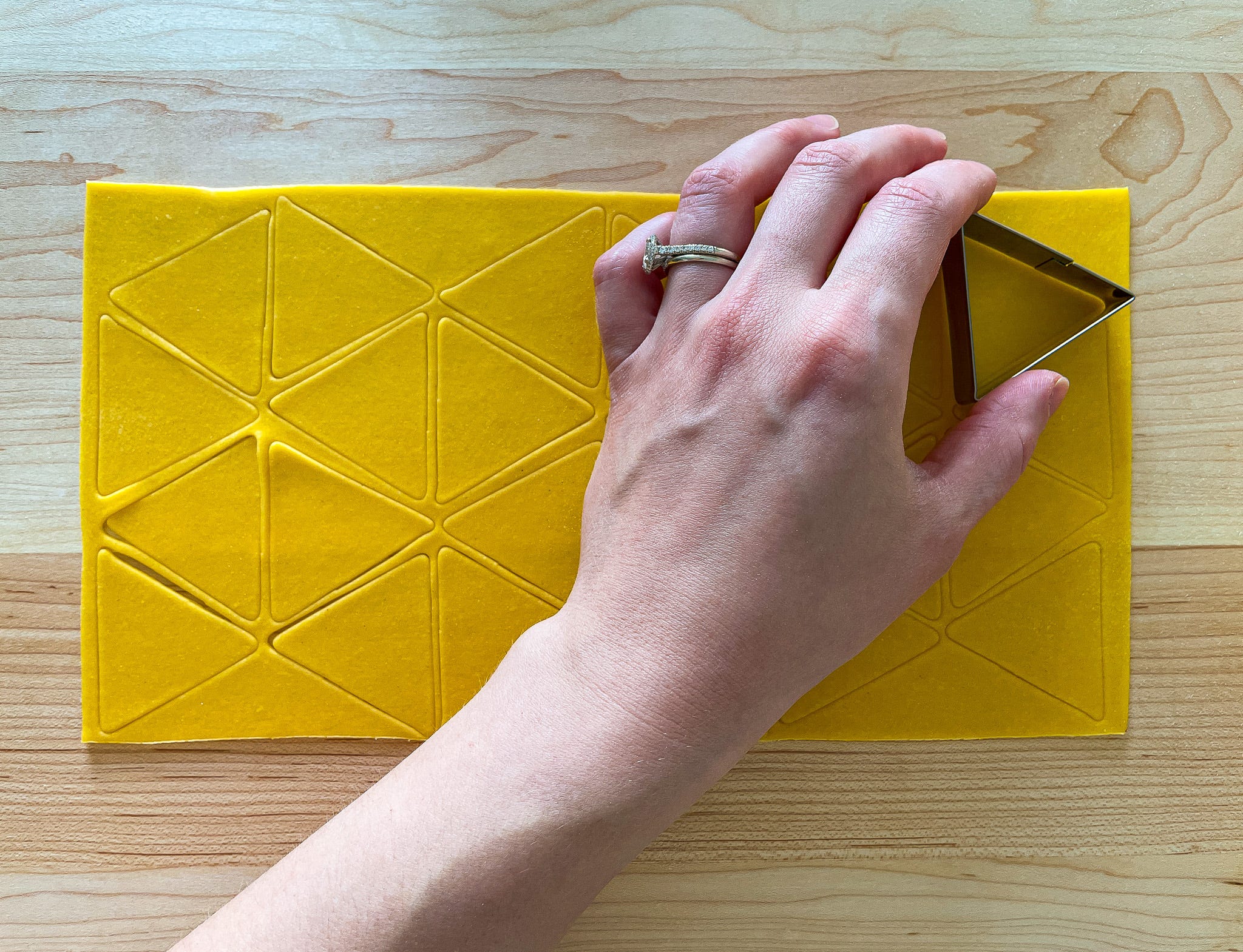 fusi istriani, a croatian pasta with many faces