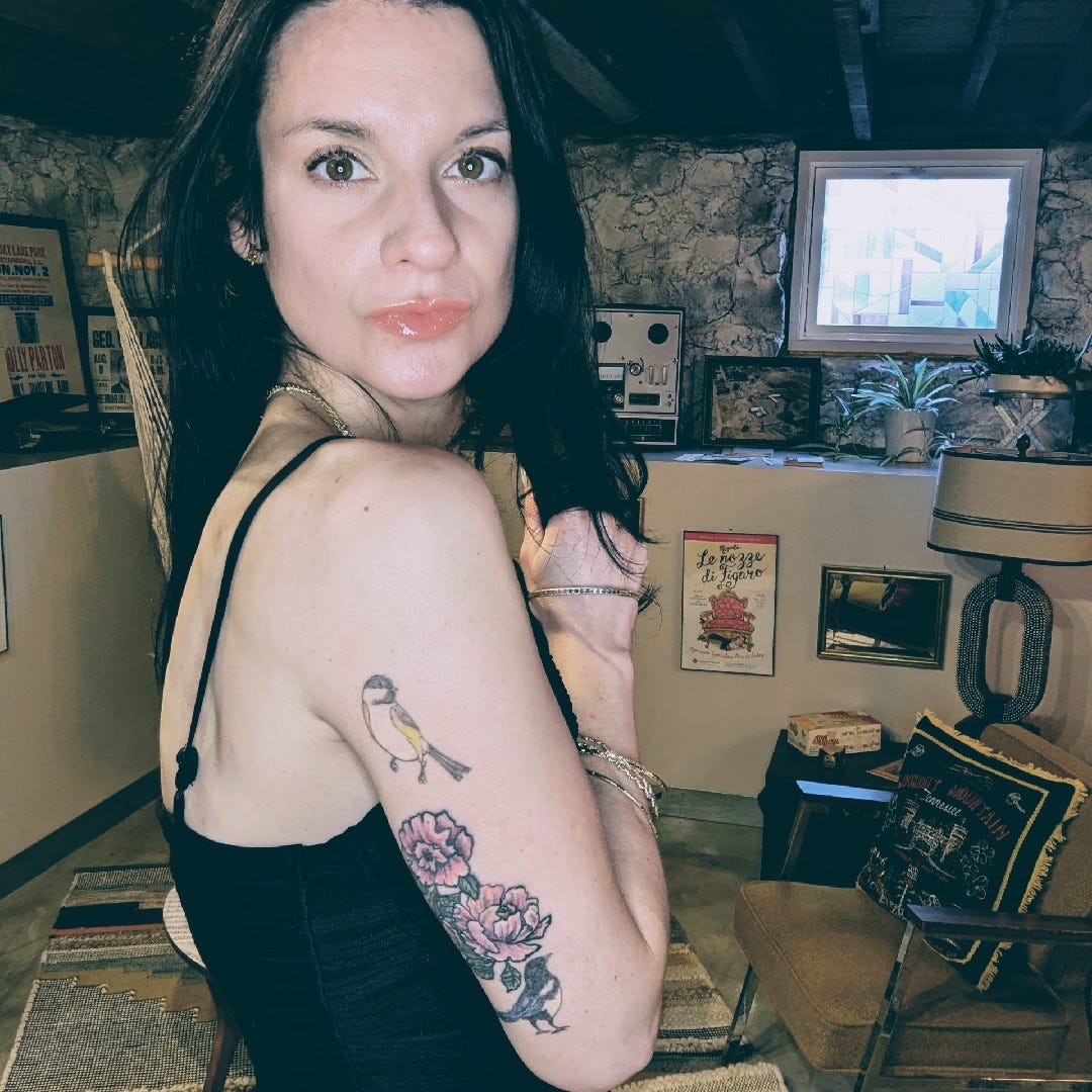 Desiree McCullough | Substack